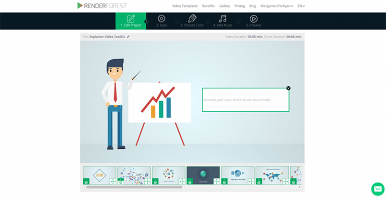 7 Free Websites for Designing Cartoon Animation Videos | Animiz ...