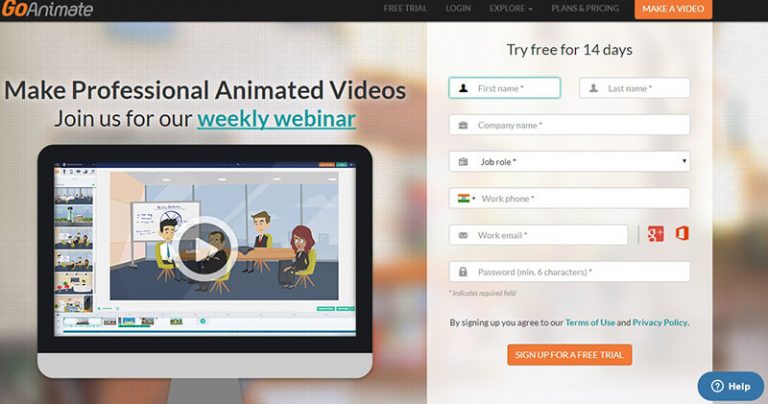 10 of The Best Cartoon Animation Software to Edit Videos | Animiz ...