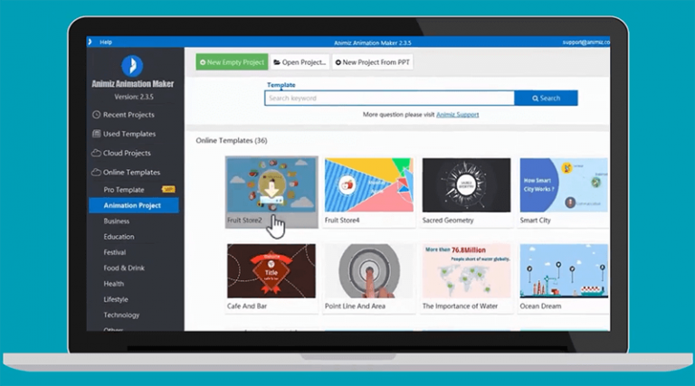 Top 7 Animated Movie Makers To Create Animation For Kids | Animiz ...