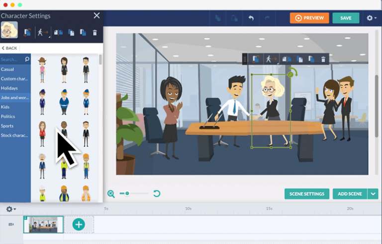 The 5 Best Animation Creating Tools for Beginners | Animiz Learning Center