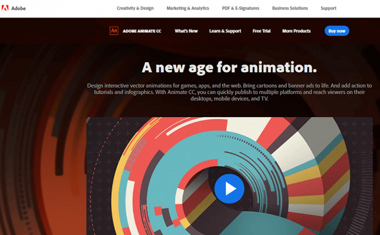 Top 10 Video Animation Platforms for Making Animated Videos | Animiz ...