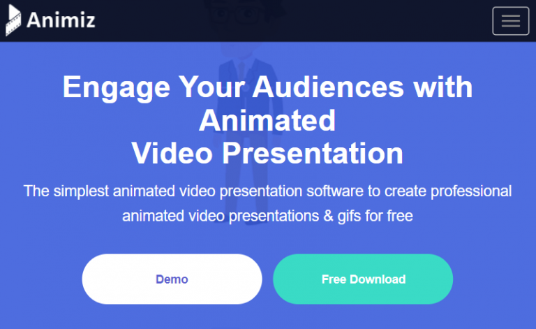 How to Make A 2D Cartoon Animation Video on Your Own Computer | Animiz ...