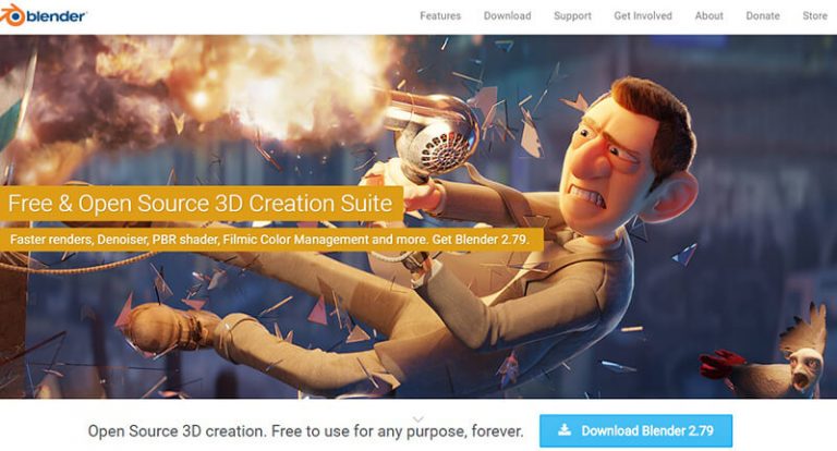 Top 10 Desktop Animation Software For Windows Free Download | Animiz ...