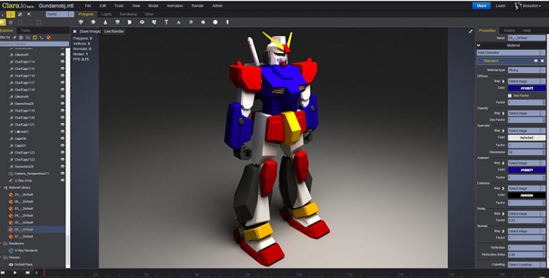 Top 10 Desktop Animation Software For Windows Free Download | Animiz ...