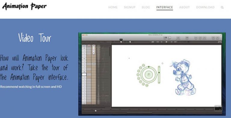 Top 10 Desktop Animation Software For Windows Free Download | Animiz ...