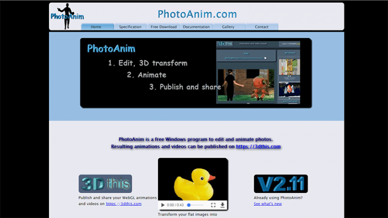 8 Easy Photo Animation Maker Tools For Photographers And Designers ...