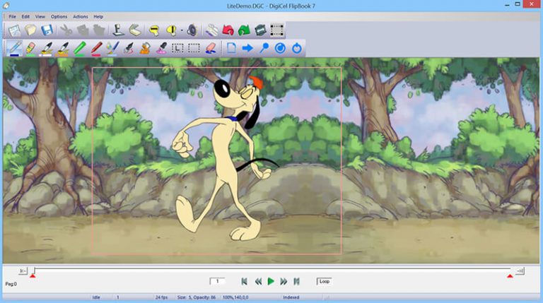 6 Best Cartoon Story Maker Software for Children and Students | Animiz ...