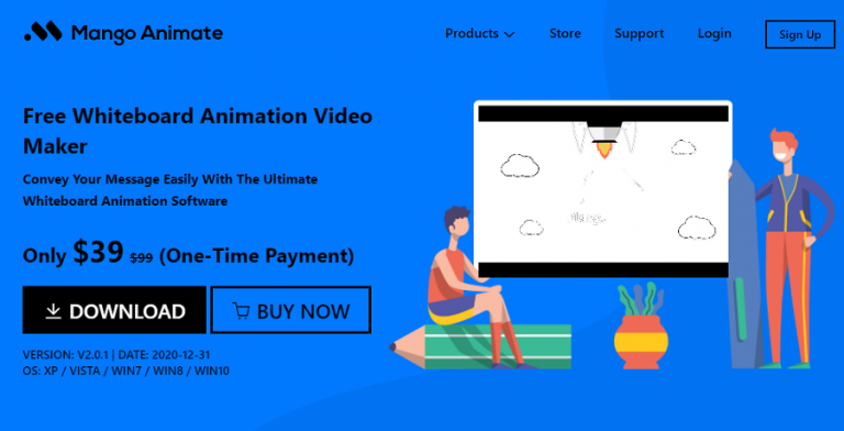 Top-Notch Animation Software You Should Not Miss | Animiz Learning Center