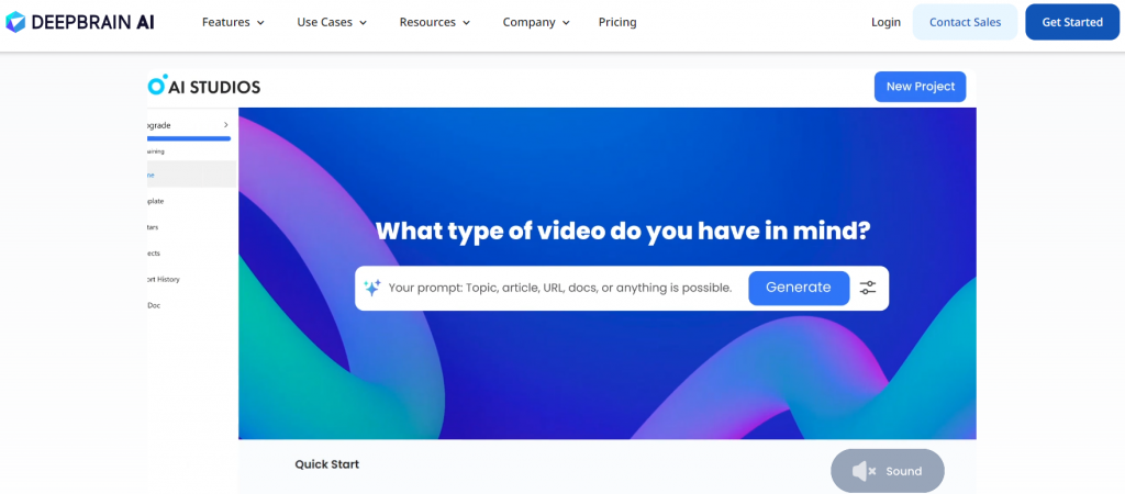 5+ Best AI Video Makers Online for Content Creation | Animiz Learning ...