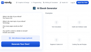 Best 8 AI Ebook Creators: Transform Ideas into Digital Books Instantly | Animiz Learning Center
